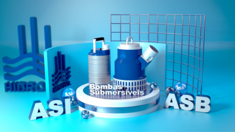 Série ASB/ASI - Hidrosul